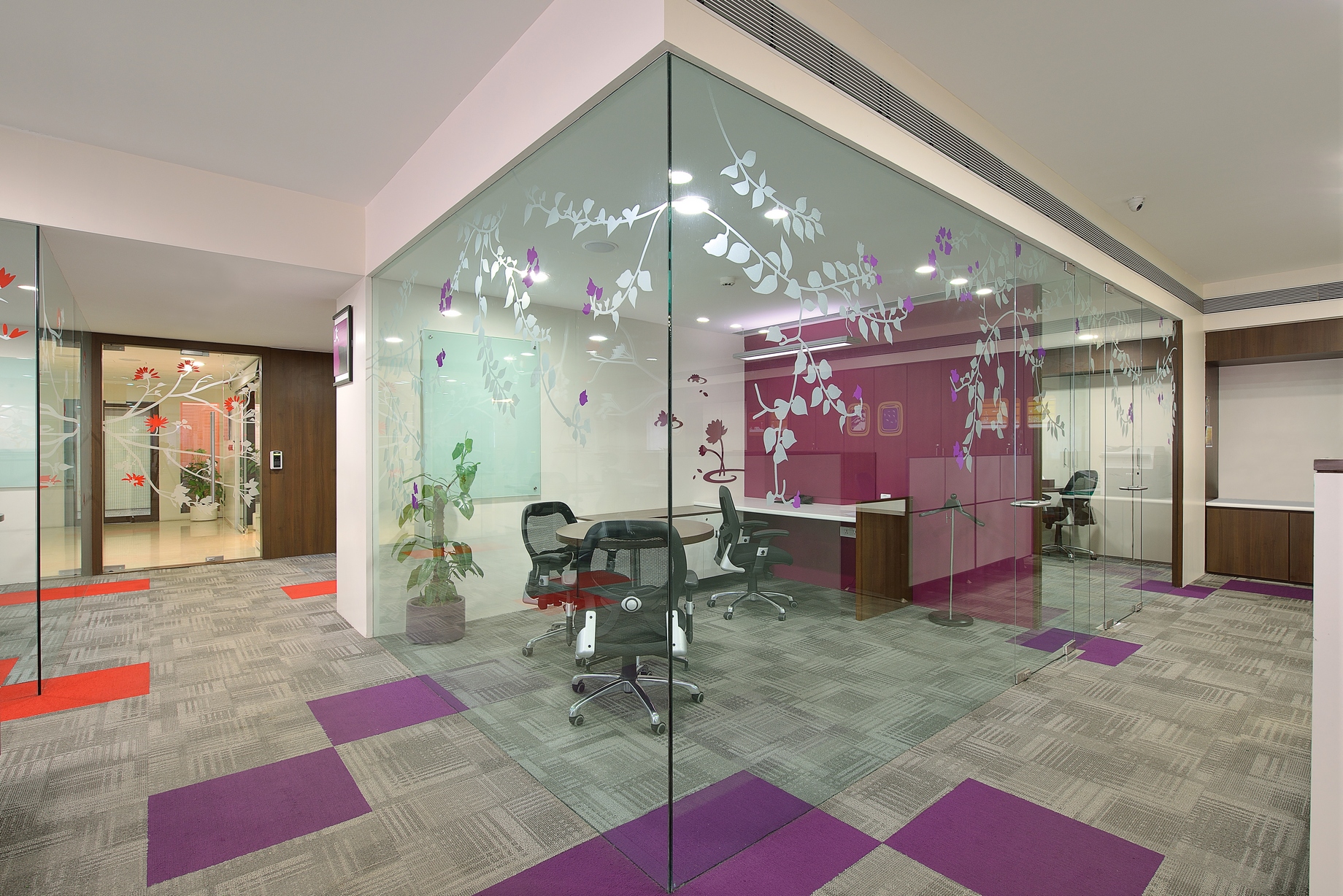Club Mahindra Office – RJB-CPL