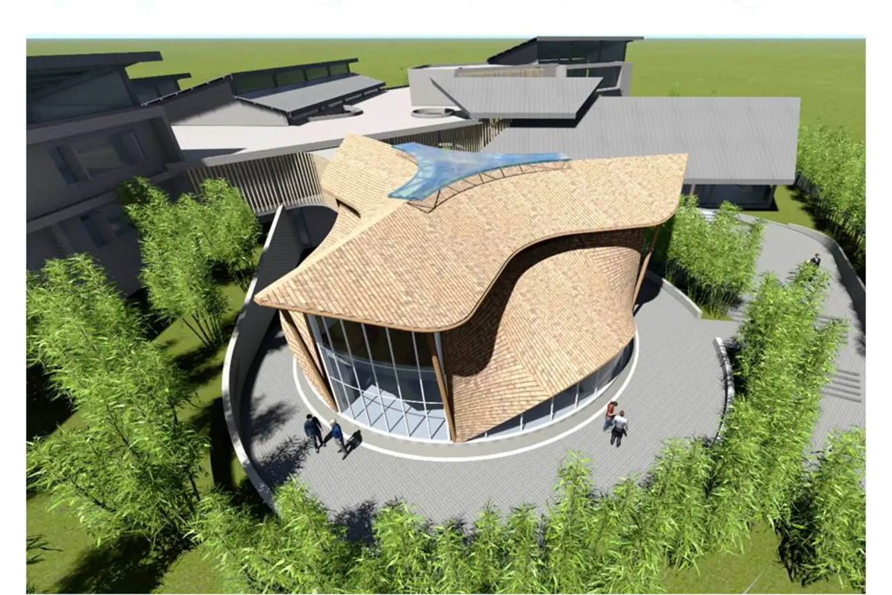 Bamboo Museum And Library – RJB-CPL